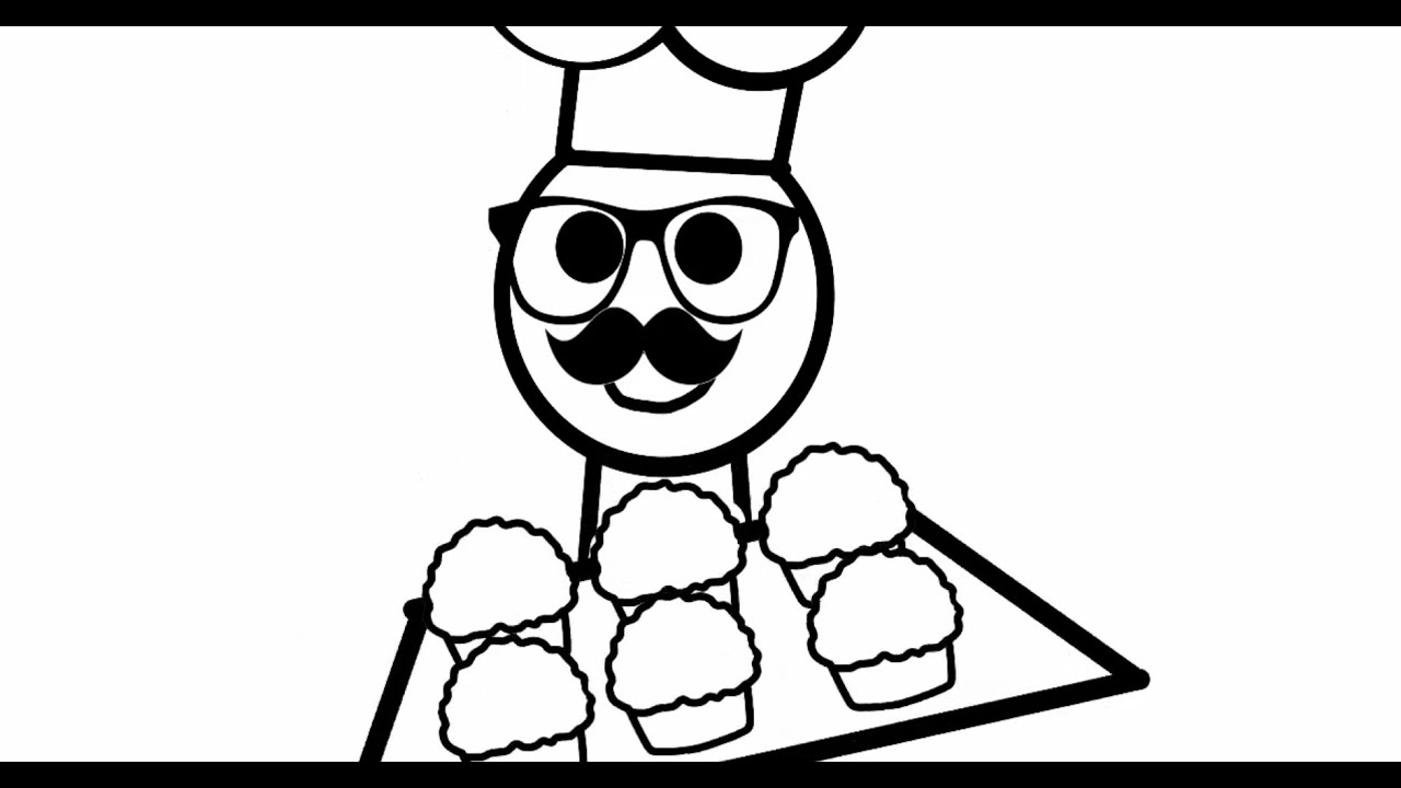 Stickman Adventures #3 : Cooking With Hipster - YouTube