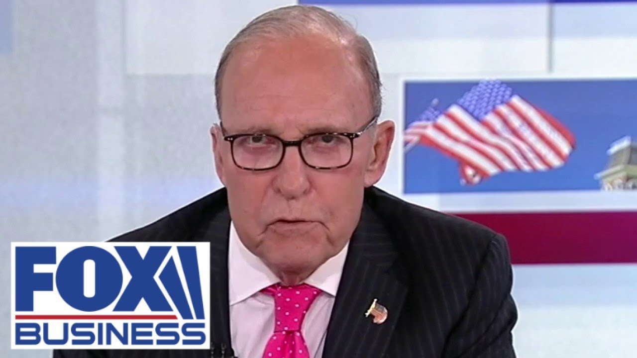 Larry Kudlow: Is there a pro-growth solution to the US economy? - YouTube