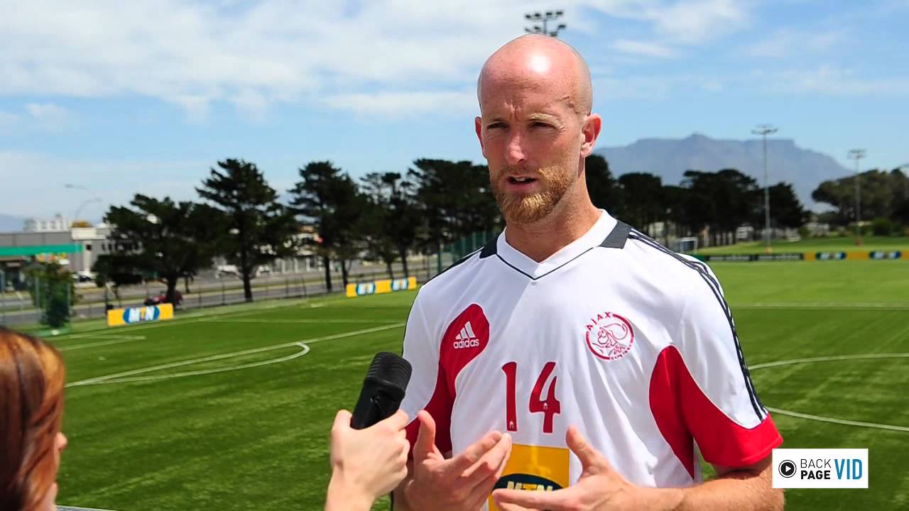 Matthew Booth interview - YouTube