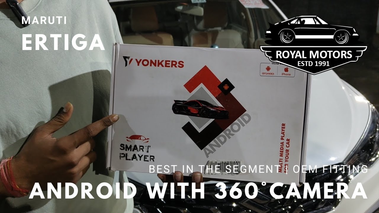 Best android for car in siliguri | Maruti Ertiga Android display with ...