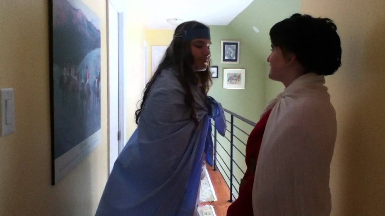 sir gawain and the lady ragnell like you've never seen it before - YouTube