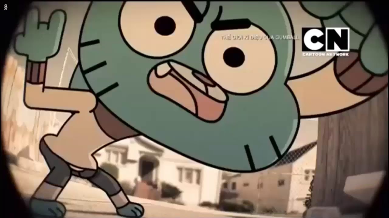 The amazing world of Gumball - The ketchup rap (Vietnamese) - YouTube
