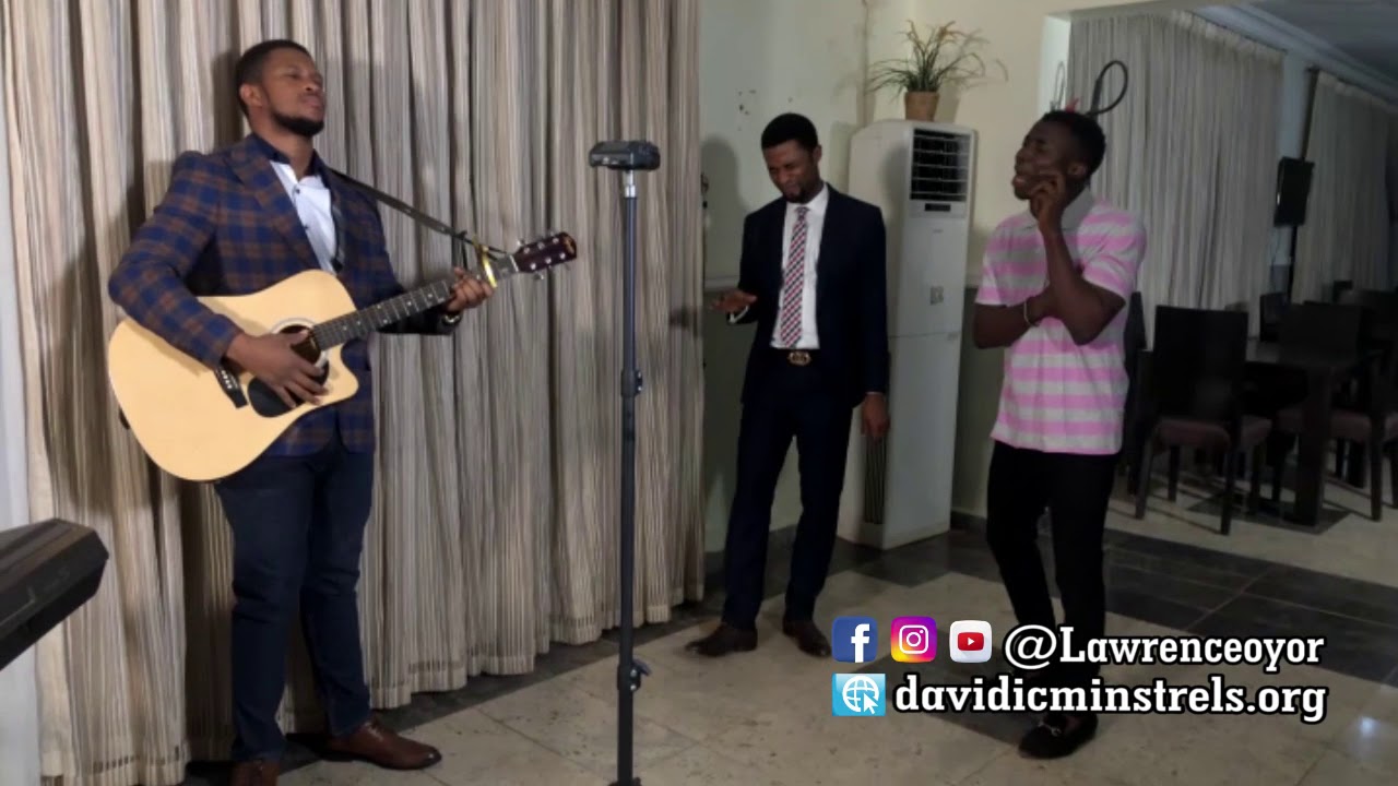 OVER THE NATIONS Song by Theophilus Sunday(Featuring Lawrence Oyor and ...