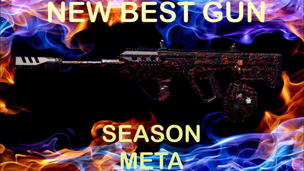 New Best AR in Warzone 3 After Update ( Meta Loadout )... No Commentary ...