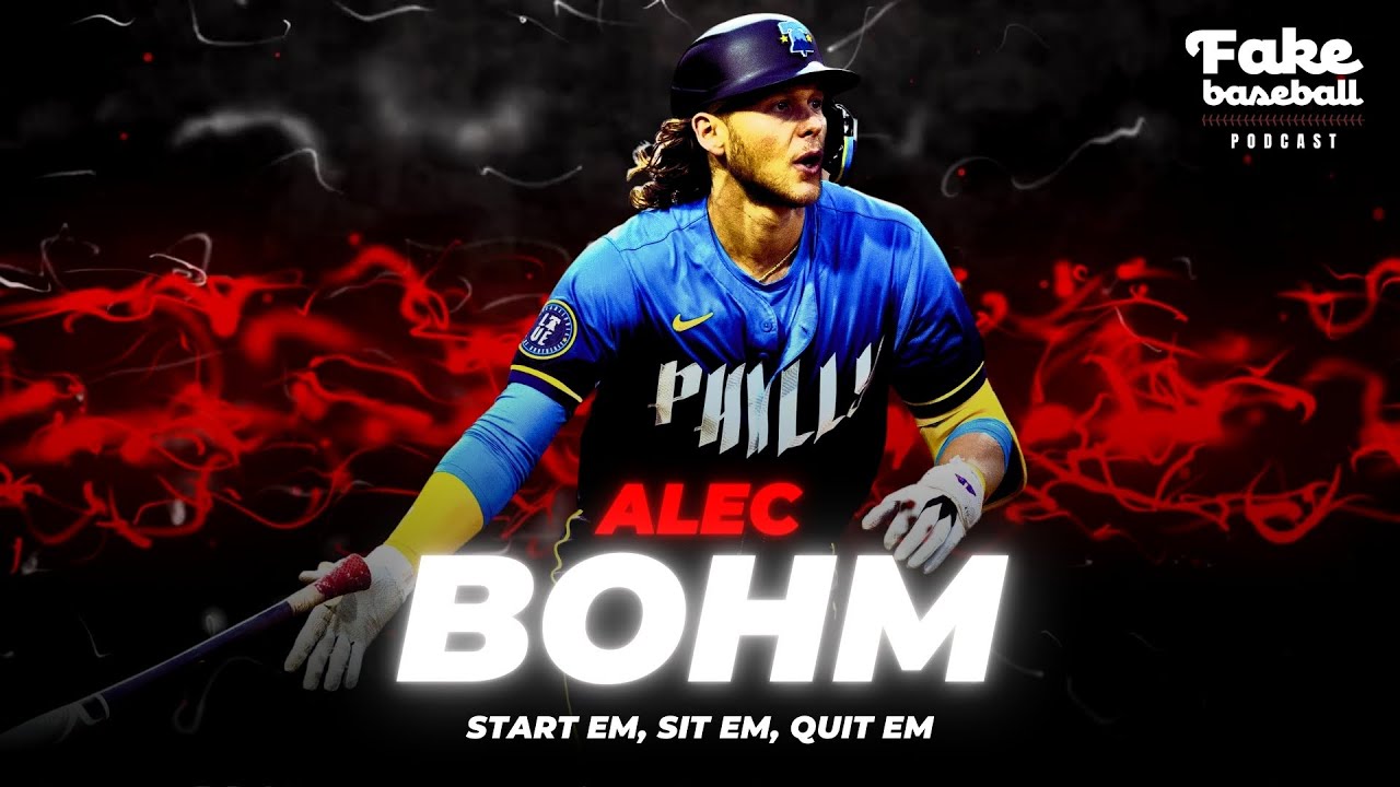 Fantasy Baseball Start 'Em, Sit ' Em, Quit 'Em - Corner Infield Edition ...