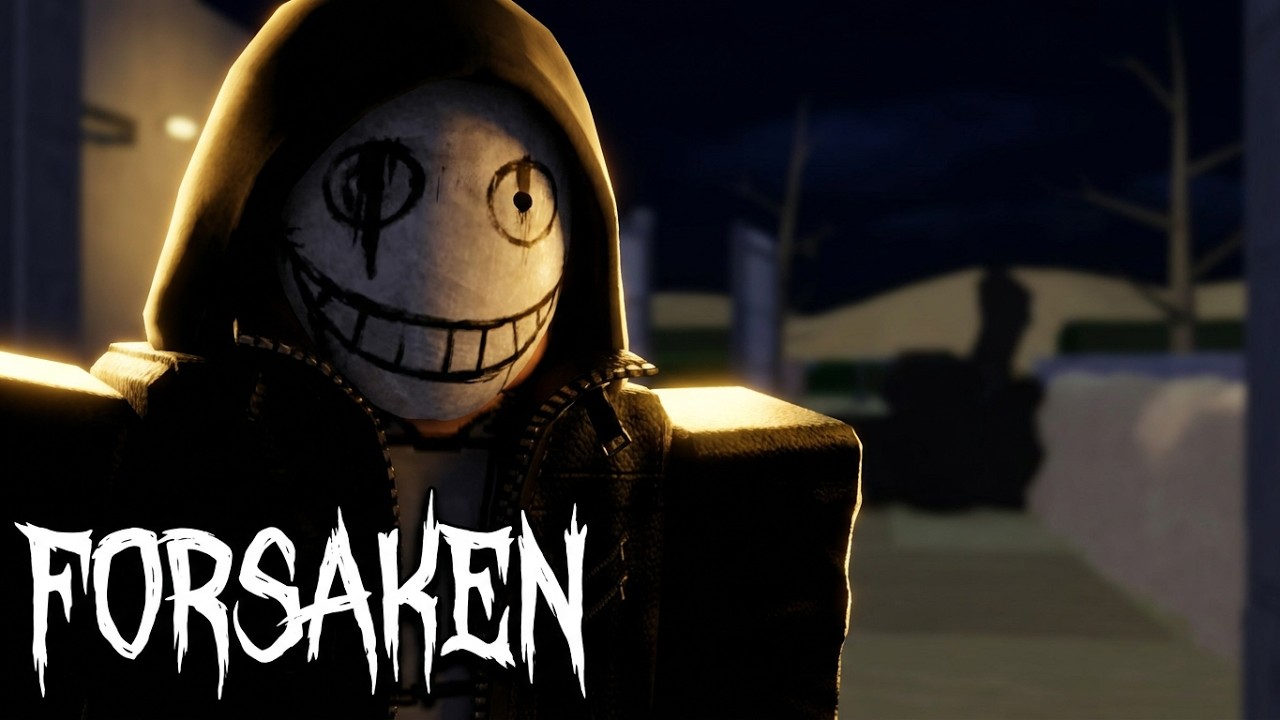 Forsaken Concept Skin For Slasher | Dead By Daylight The Legion - YouTube