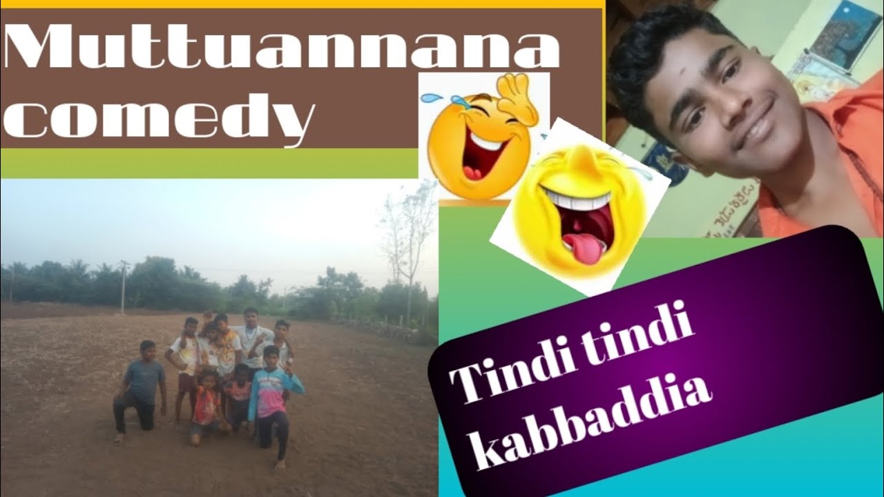 Tindi tindi kabbaddia comedy#'kabbaddia tindi tindi comedy - YouTube