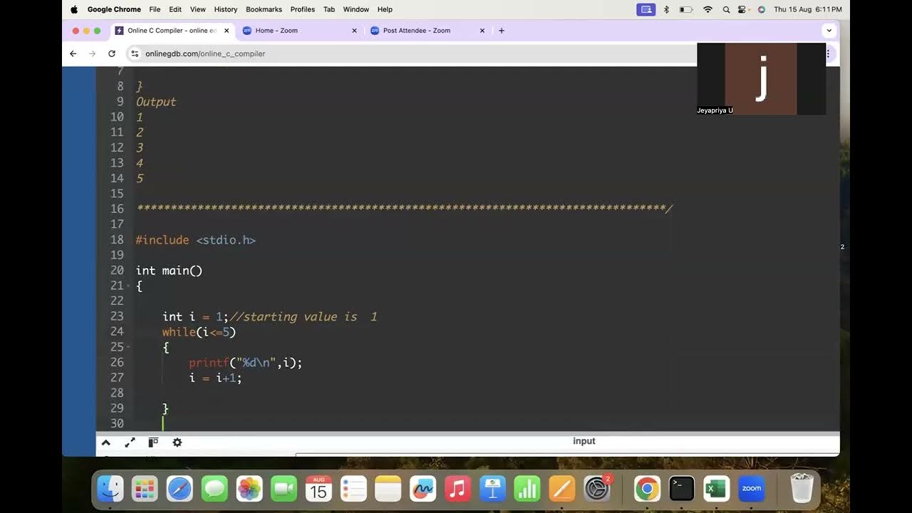 C-Experience the Joy of Programming - YouTube