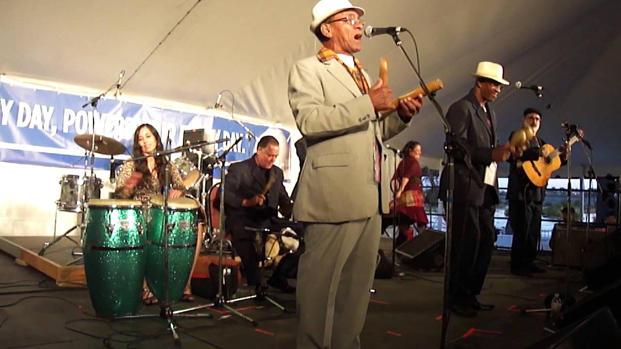 Septeto Nacional de Ignacio Piñeiro RFF Oct 2012 - YouTube