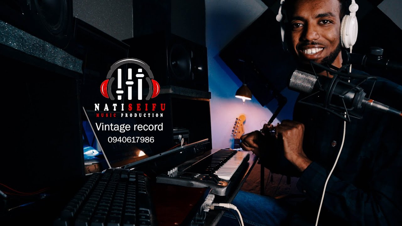 Studio vlog session video - YouTube