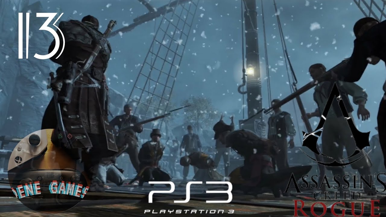 Assassin's creed Rogue até Zerar #13 - YouTube
