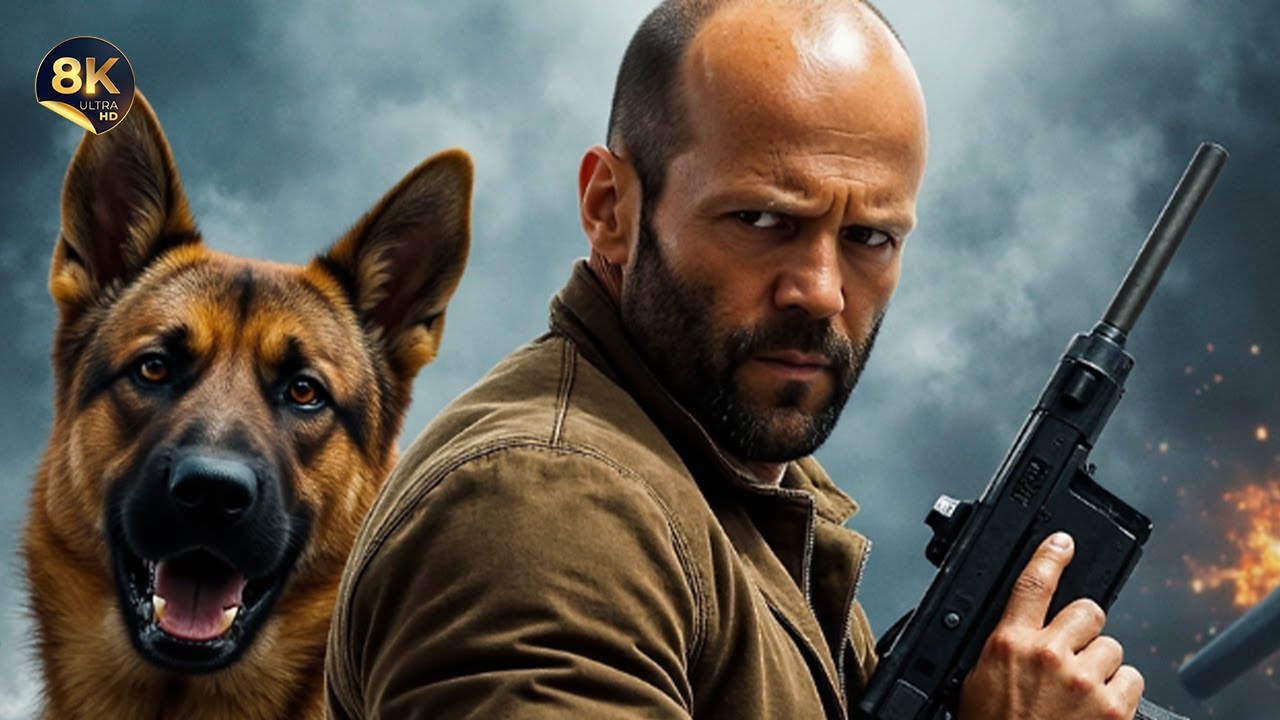 Jason Statham | Blockbuster Movie 2025 | Full Action movie | Hollywood ...