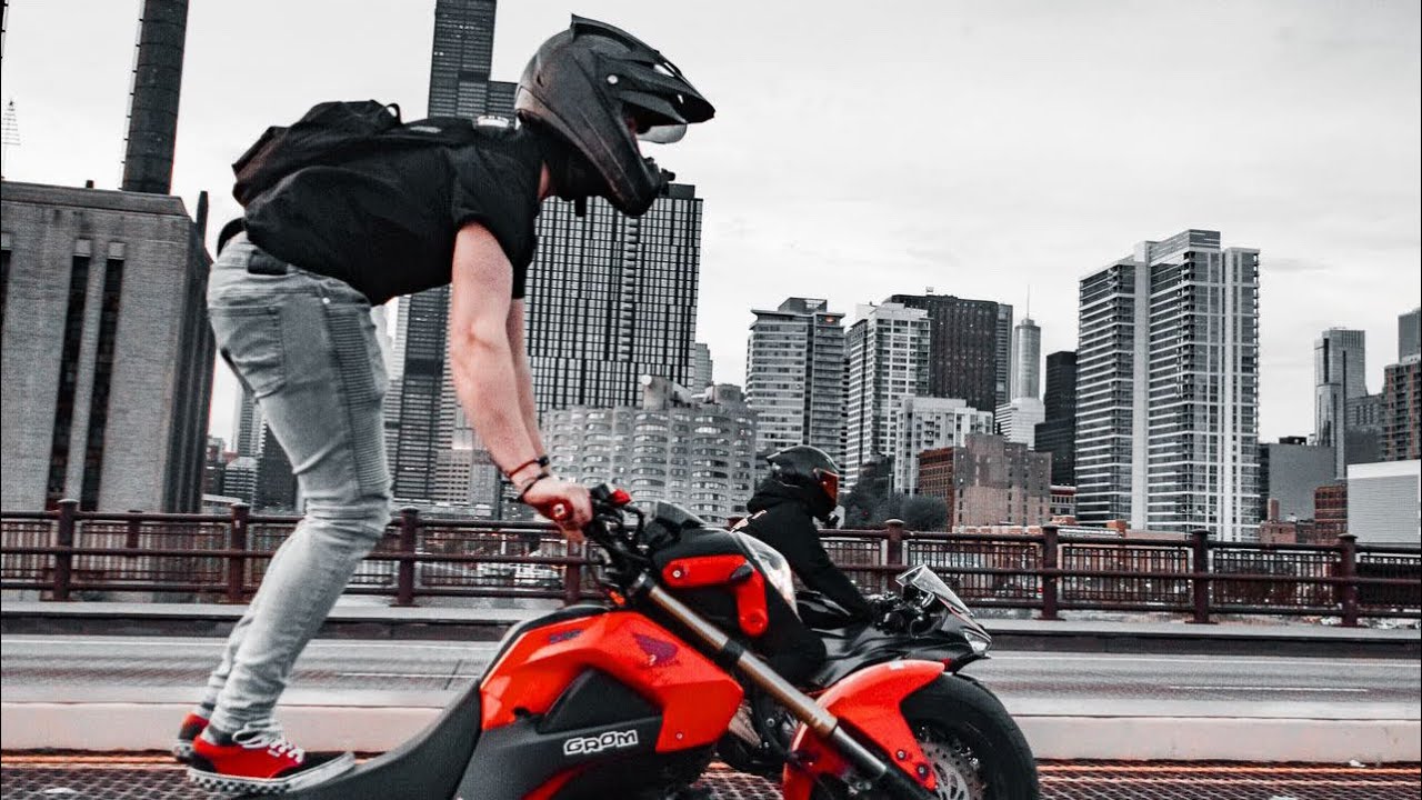 Bike life Chicago - YouTube