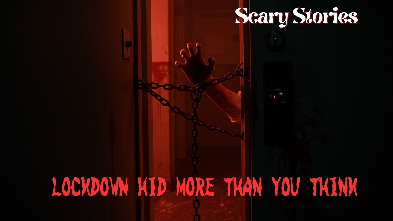 3 DISTURBING LOCKDOWN HORROR ENCOUNTERS - Scary Horror Stories - YouTube