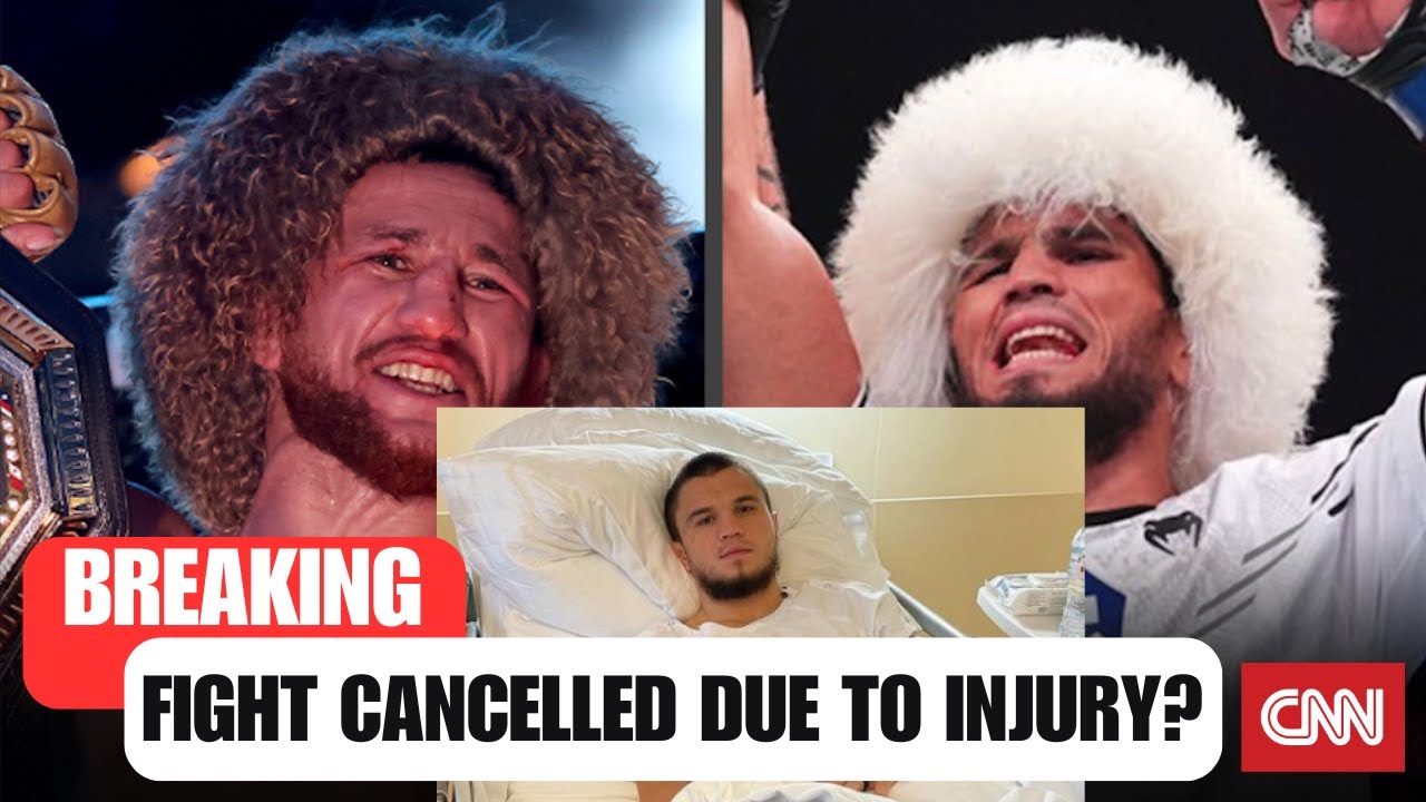 Tim Welch downplays Umar Nurmagomedov's injury reveal before UFC 311 ...