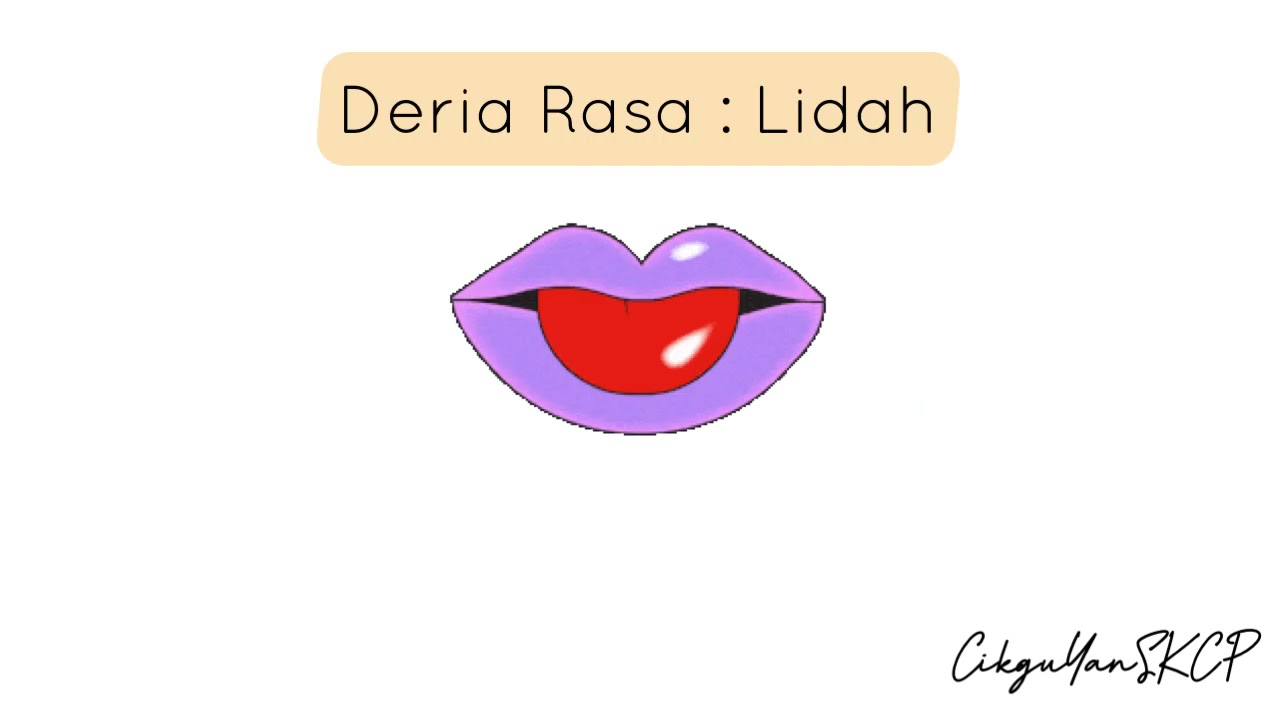 Deria Rasa : Lidah - YouTube