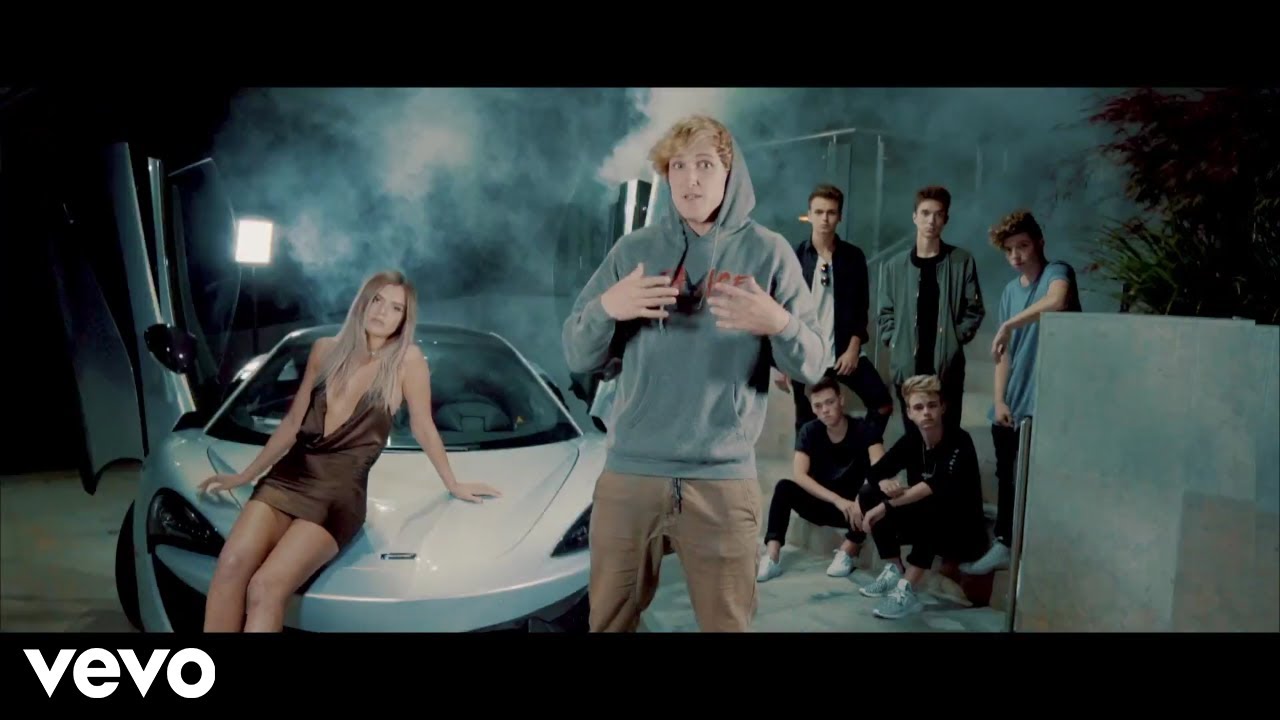 Logan Paul - THE SECOND VERSE (Official Music Video) Ft. alissa violet ...