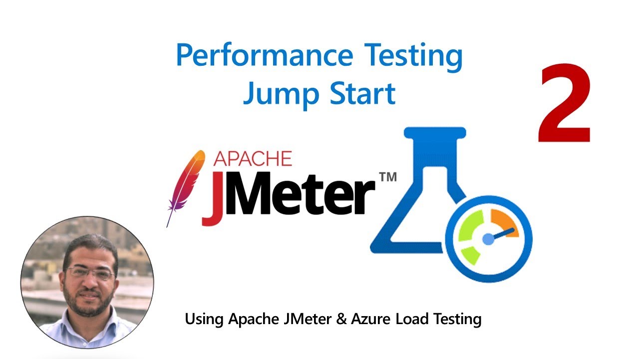 Performance Testing Jump Start | Lab Setup 1 - YouTube