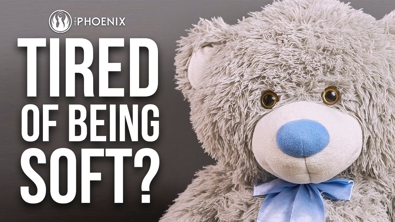 Tired Of Being Soft? We Can Fix That. - YouTube