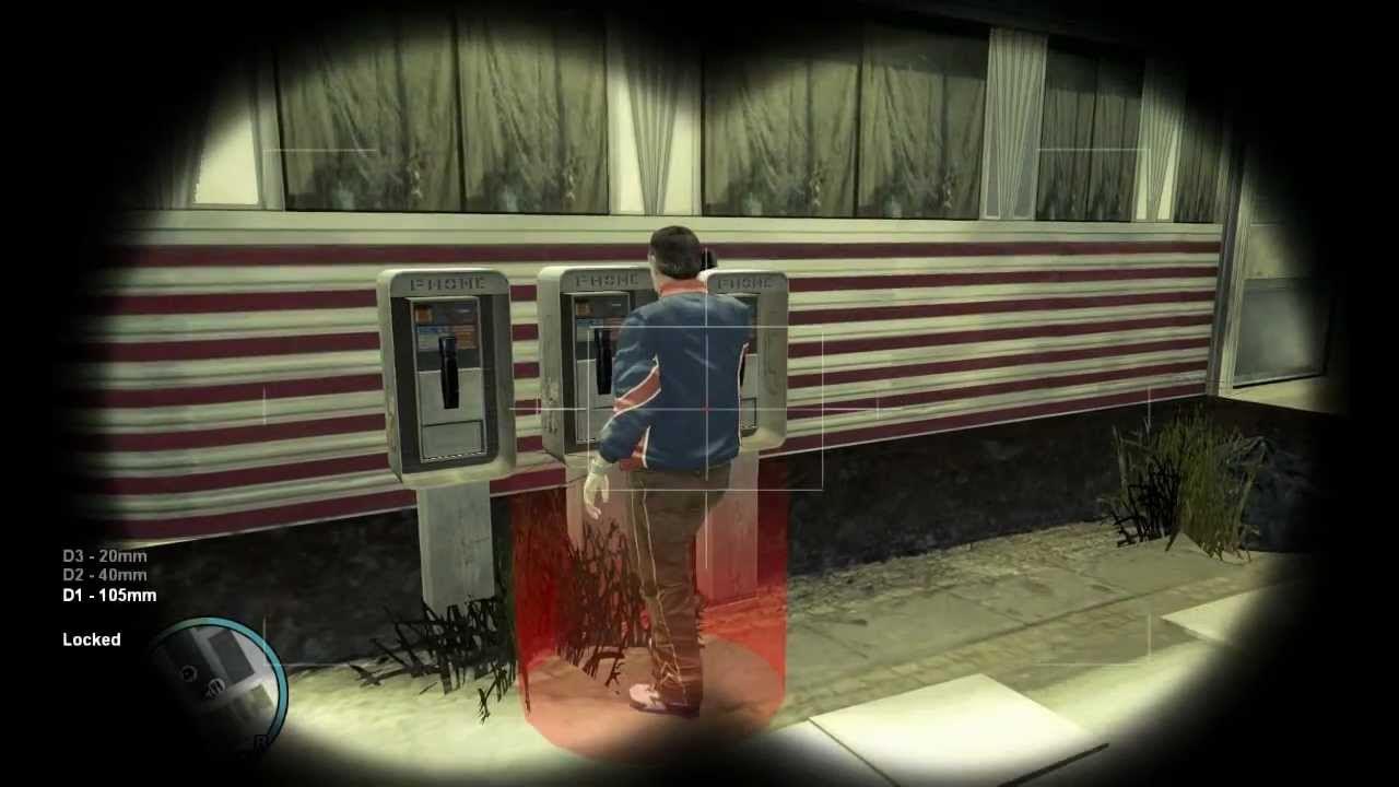 AC130 - Air support - GTA iV script mod - YouTube