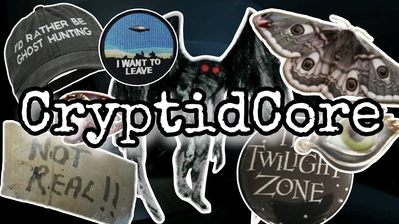 🐍🦕¿QUÉ ES EL CRYPTIDCORE? (HISTORIA, DEFINICIÓN, MÚSICA, JUEGOS,ROPA ...