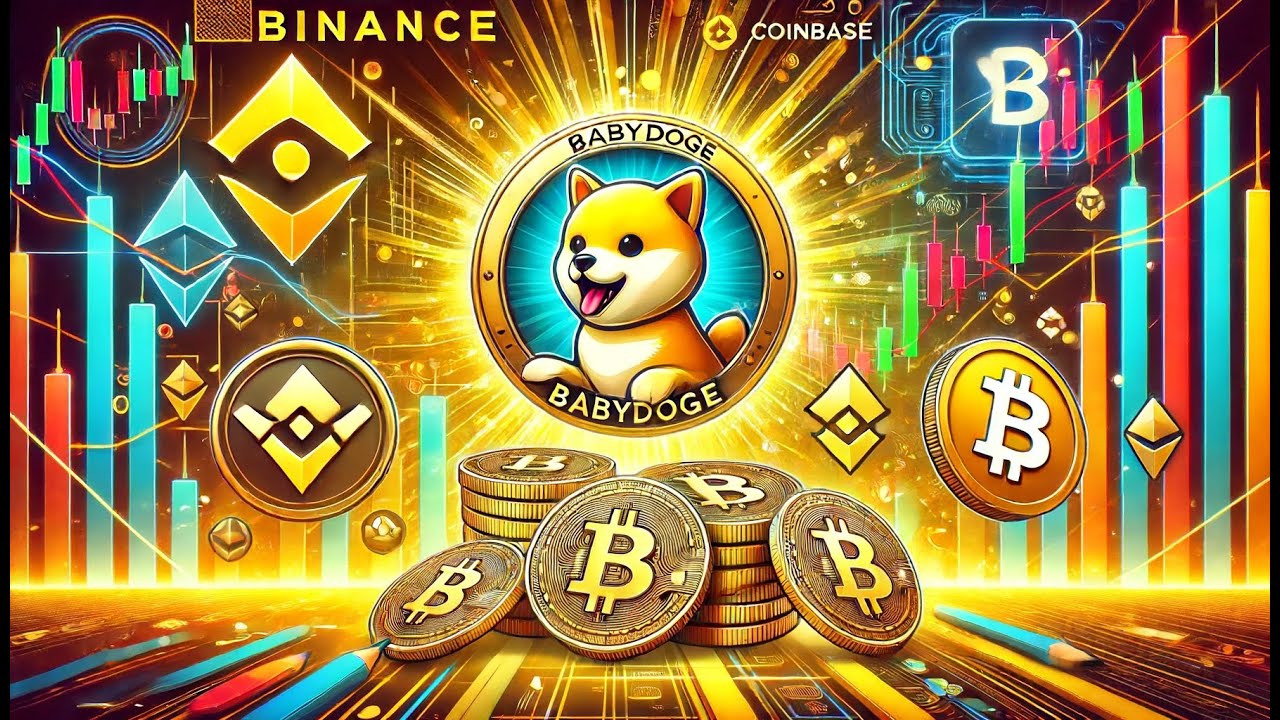 BabyDoge Binance & Coinbase Listing | Neuer DOGE MEME COIN mit 100X ...
