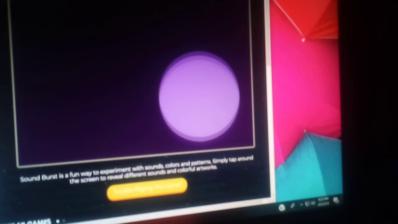 Sound burst Sparta remix! - YouTube