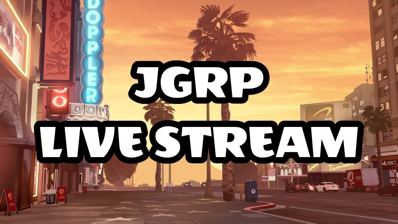 LIVE STREAM | GTA SA JGRP INDONESIA JGRP 7 #jgrp #jgrplive - YouTube