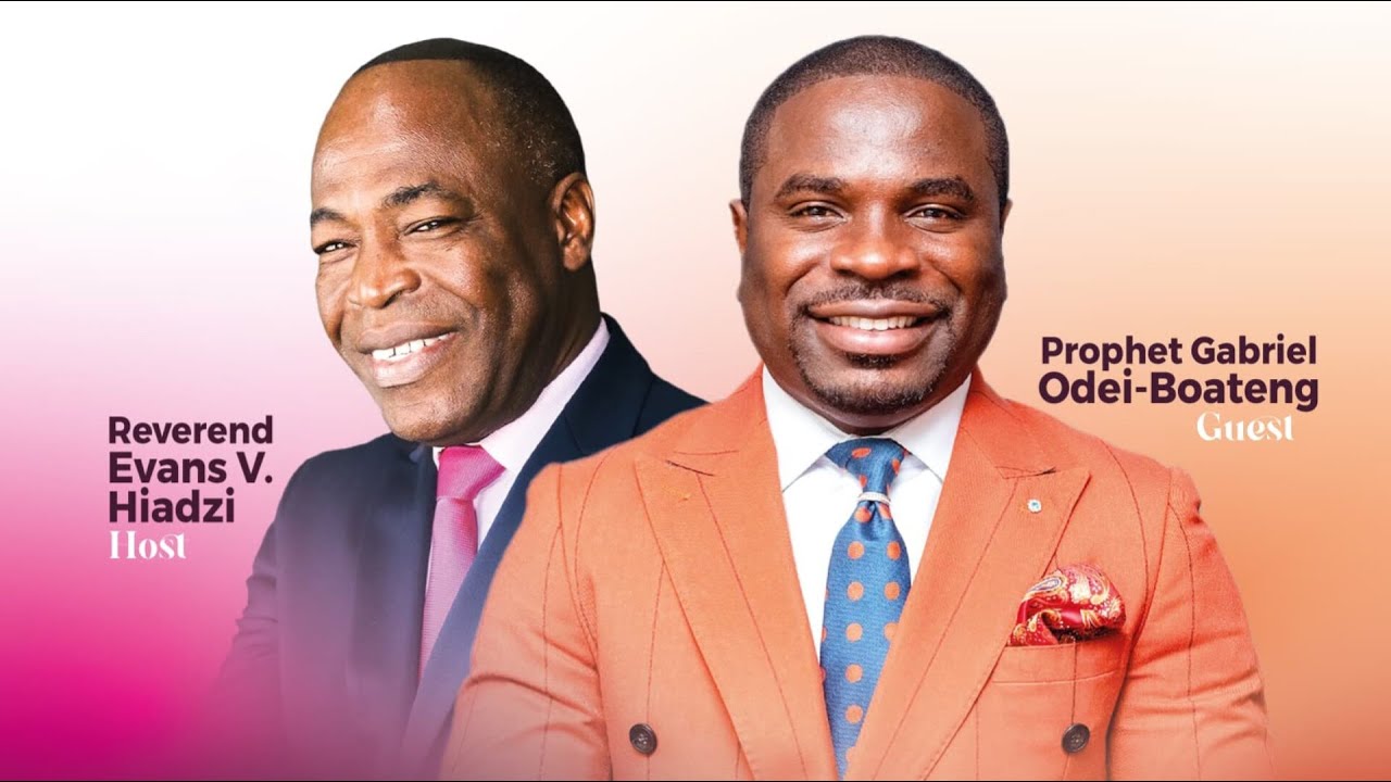 3-DAYS PROPHETIC ENCOUNTER with Prophet Gabriel Odei-Boateng - YouTube