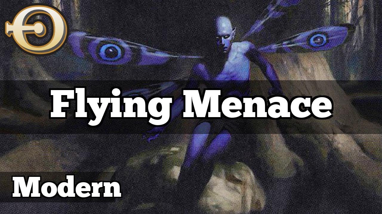Flying Menace | Modern Horizons Draft [MTGO] - YouTube