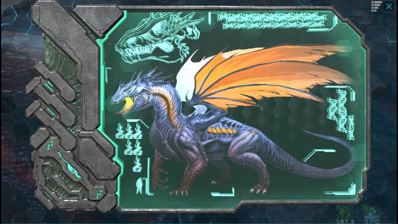Ark | Alpha Dragon Fight - YouTube