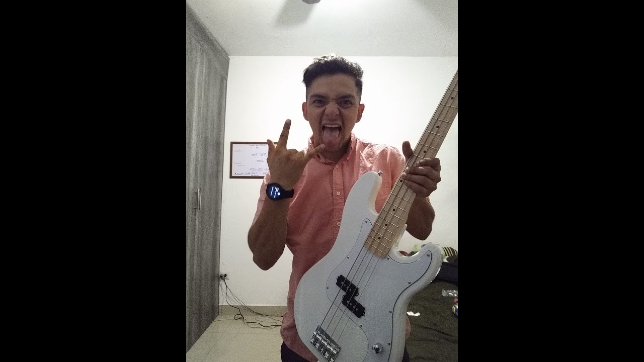 Unboxing Deviser Bass / Me compre un nuevo bajo! - YouTube