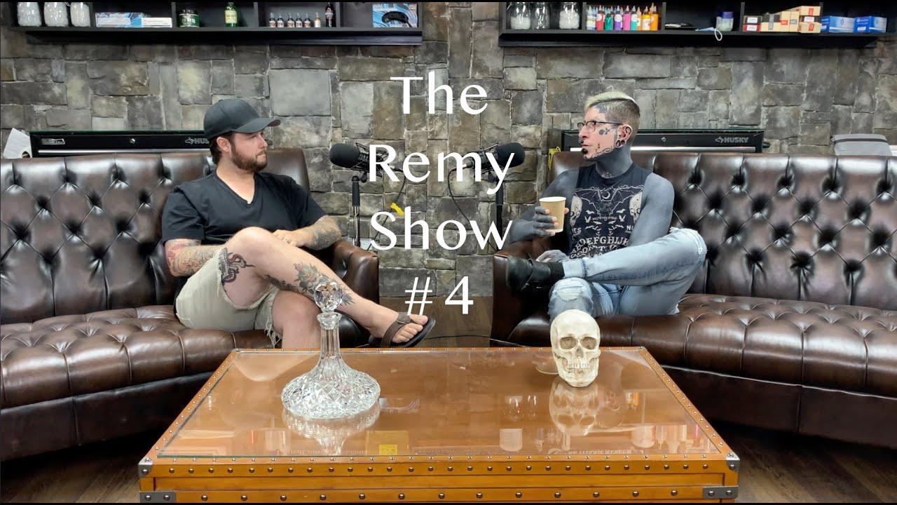 The Remy Show #4 - YouTube