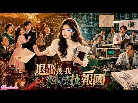 假千金還在裝可憐搶婚約时，重生八十年代的她果斷不要婚約、不搶親情，直接投身科研改寫命運！接連破解技術難題，靠着未来的超前科技逆襲成為林氏家主！#逆袭爽剧 #女频爽剧  #逆袭 #重生
