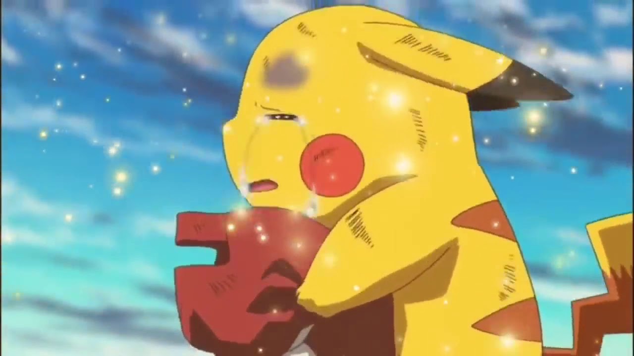 Pokemon【AMV】 Faded - YouTube