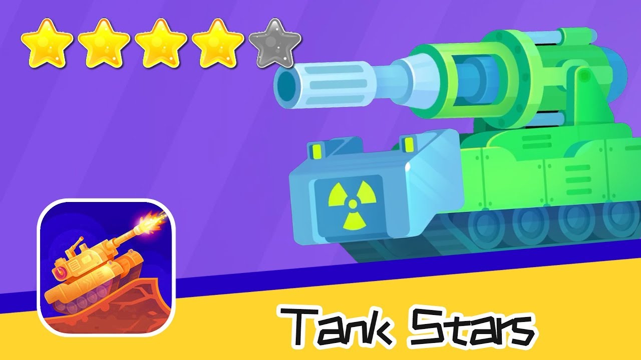 Tank Stars - Playgendary Limited - Day91 Walkthrough Wrath Of Atomic ...