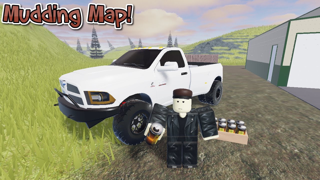 ROBLOX MUDDING MAP UPDATE SHOWCASE (v3.1) - YouTube