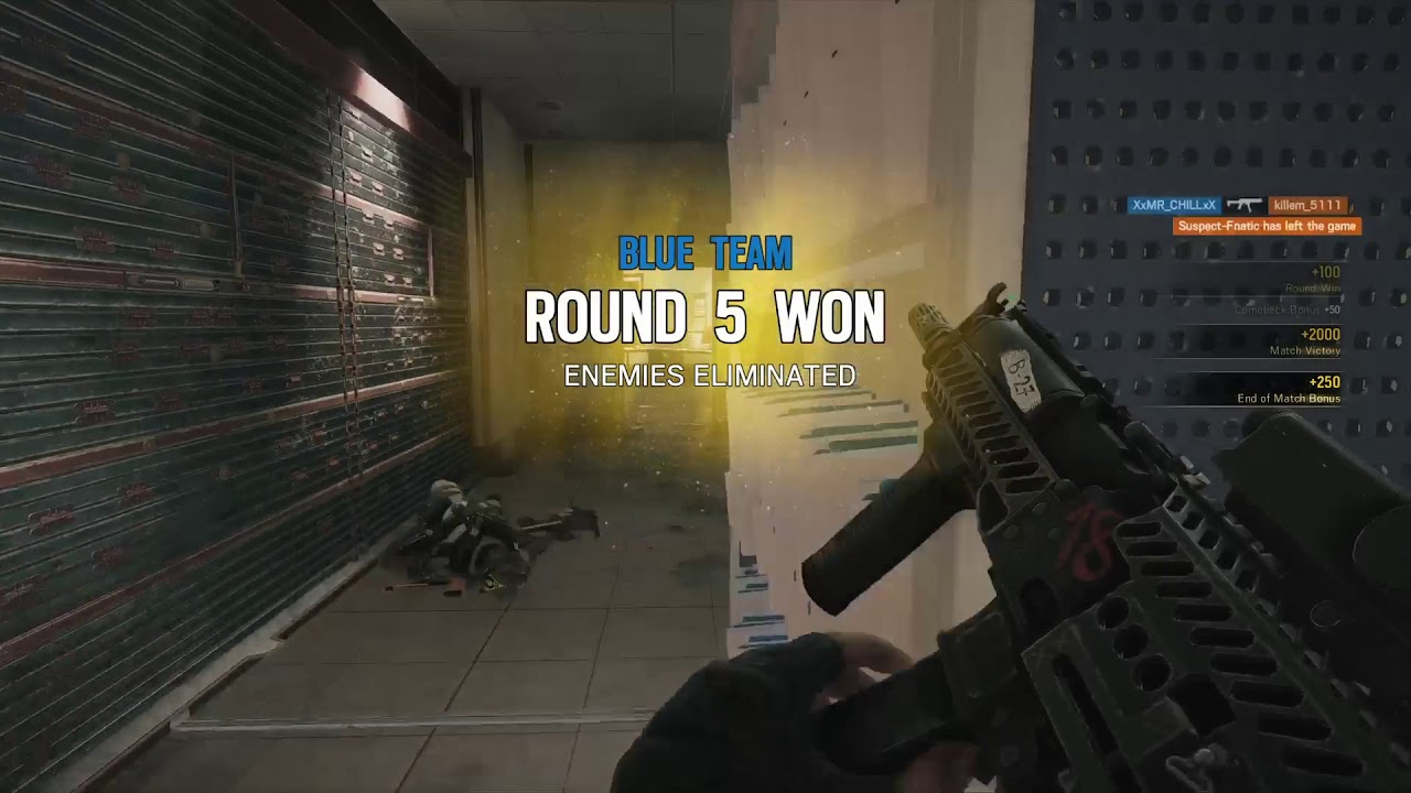 rainbow 6 siege quick edit - YouTube