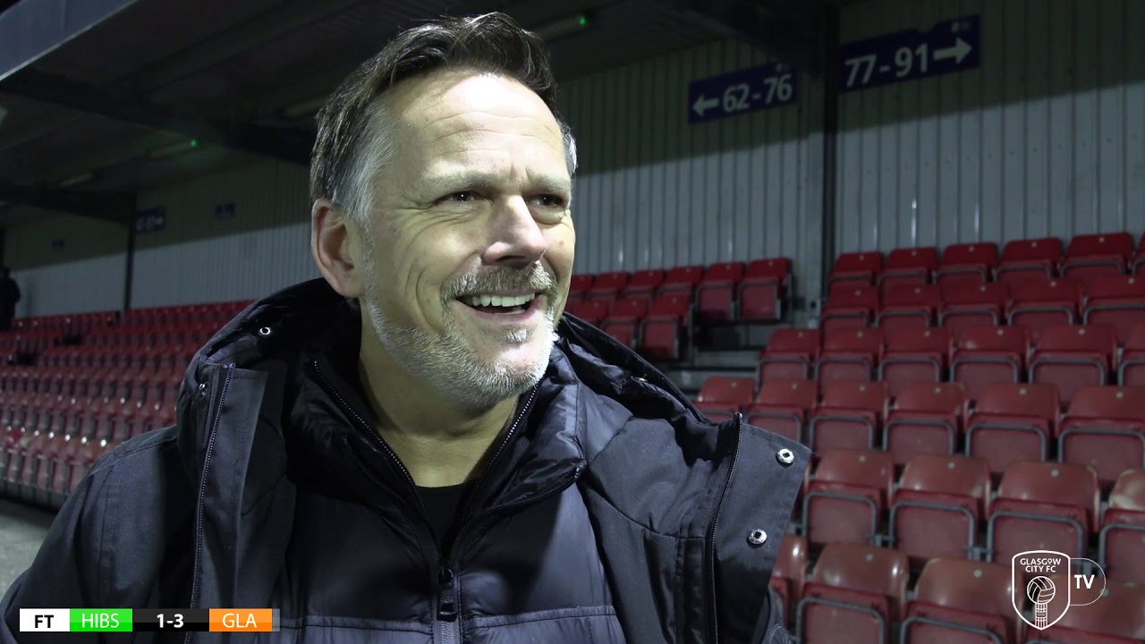 🎤 | Scott Booth (27/10/19) - YouTube