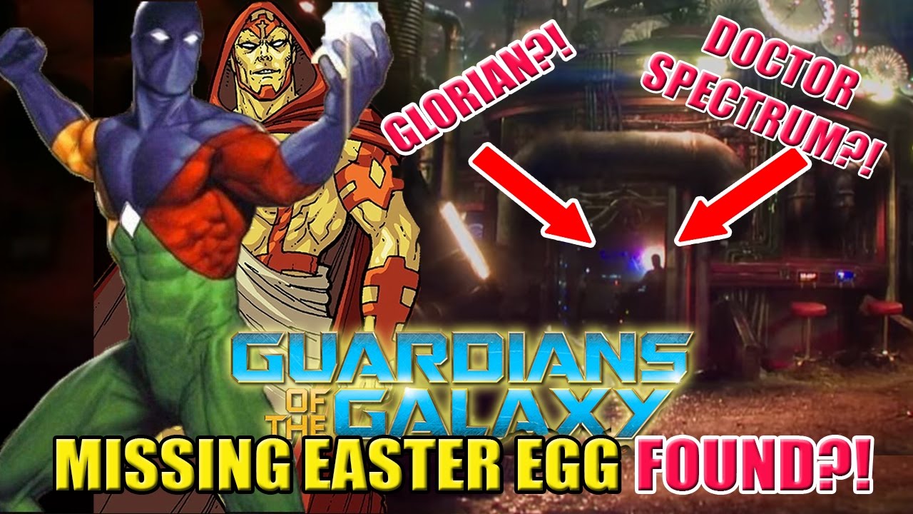 The Glorian & Doctor Spectrum Theories | Missing Guardians of the ...