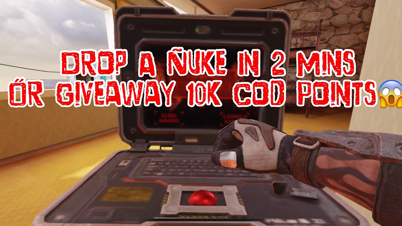 Can We Drop A Nuke In Less Than 2 Mins? | Call Of Duty Mobile - YouTube