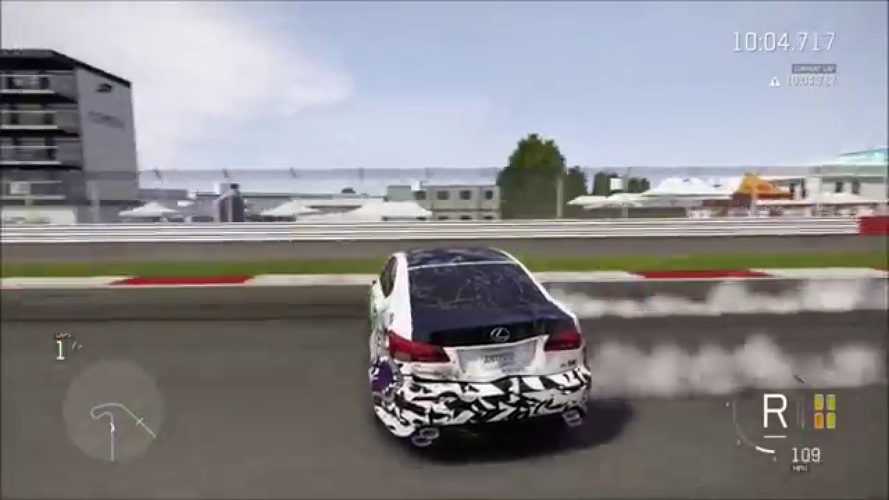Reverse, Reverse Drift Entry (RWD) - YouTube