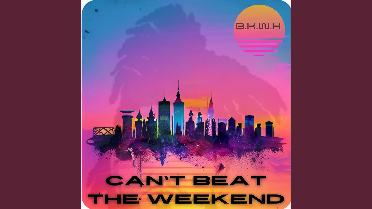 Can't Beat The Weekend (Remix New Jack Swing) - YouTube