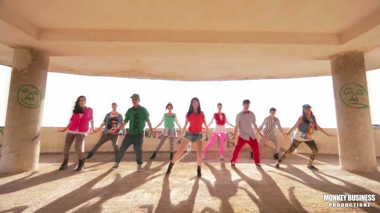 Dance Diaries with Nikki Ponte (Episode #1) - YouTube