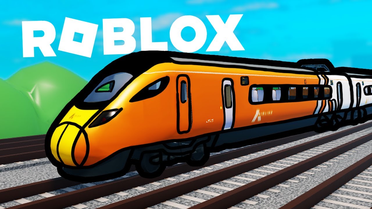 Building a NEW TRAIN COMPANY in Roblox - All Members - YouTube