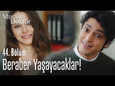 Ezo ve Ali beraber yaşayacak! - Mucize Doktor 44. Bölüm