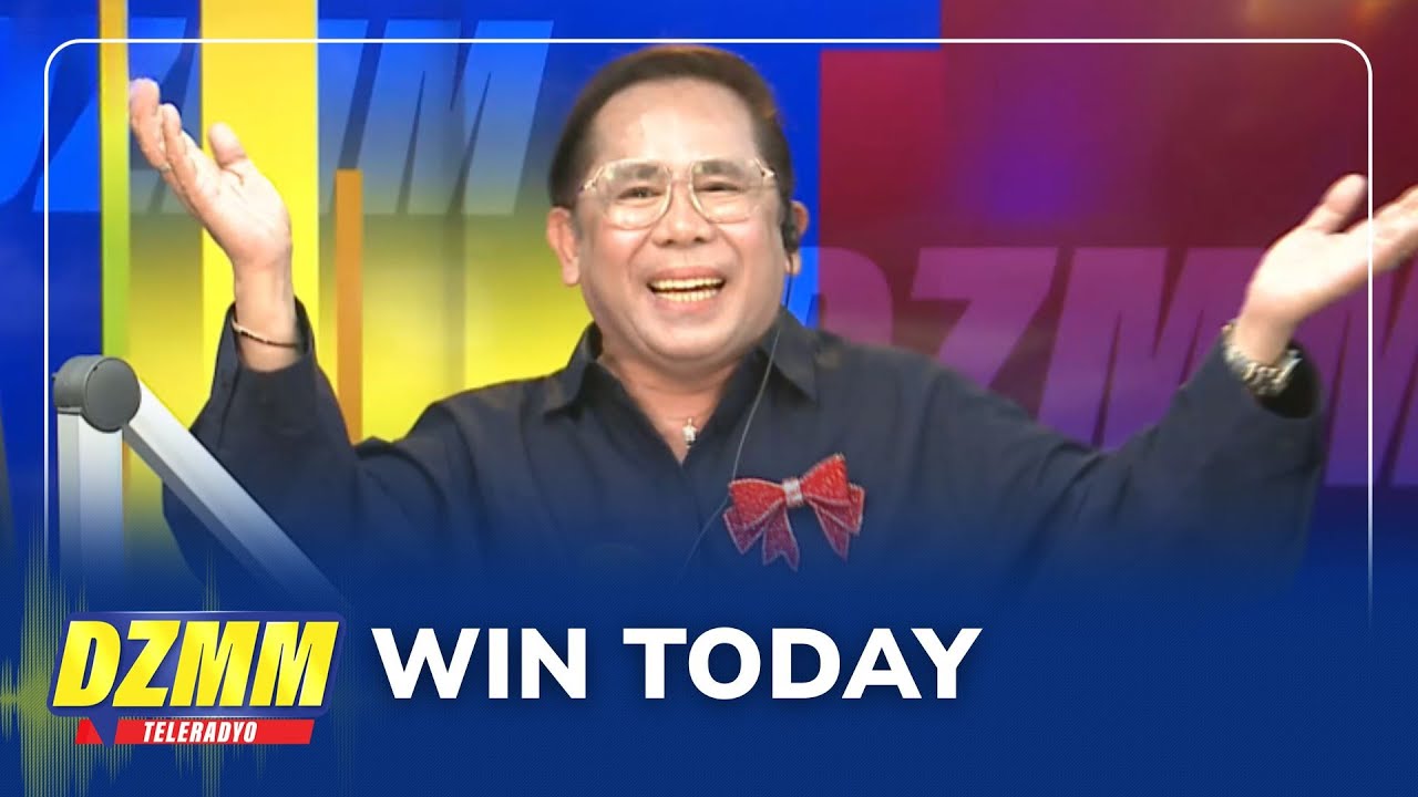 Win Today | DZMM Teleradyo (01 November 2025) - YouTube