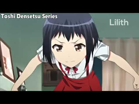 Anime Toshi Densetsu Series p3