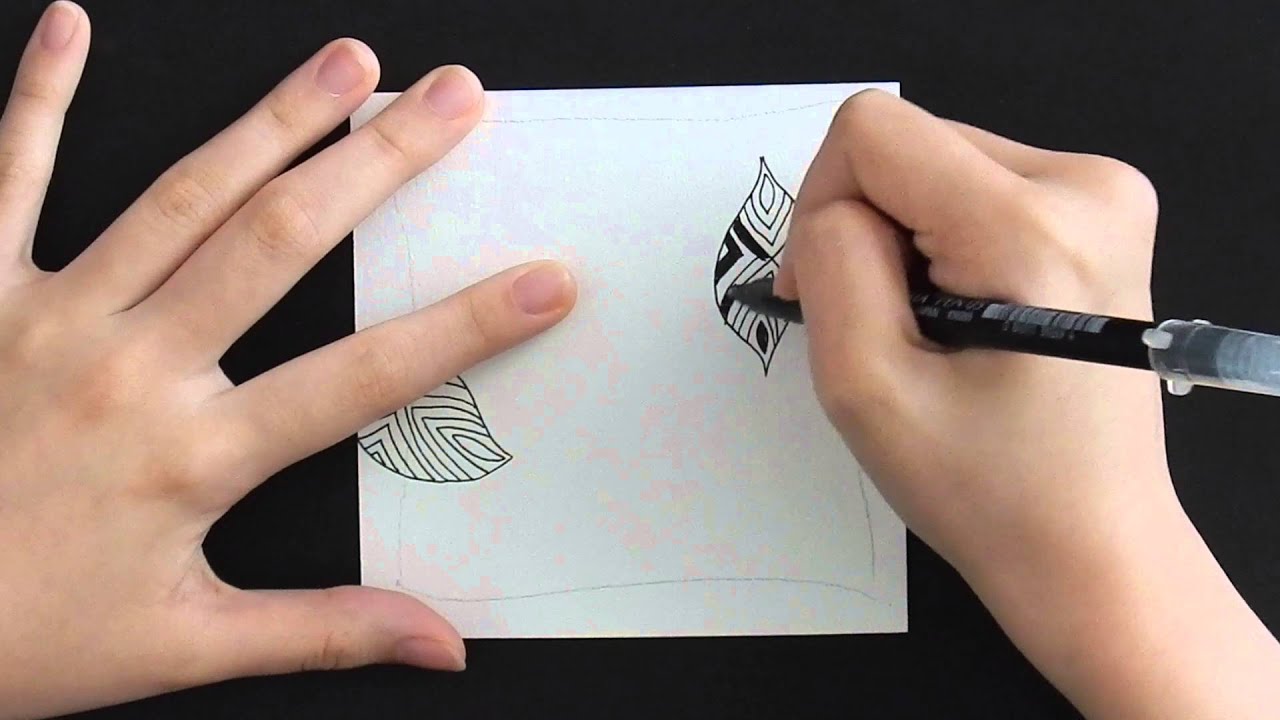 How to Draw Naida - YouTube
