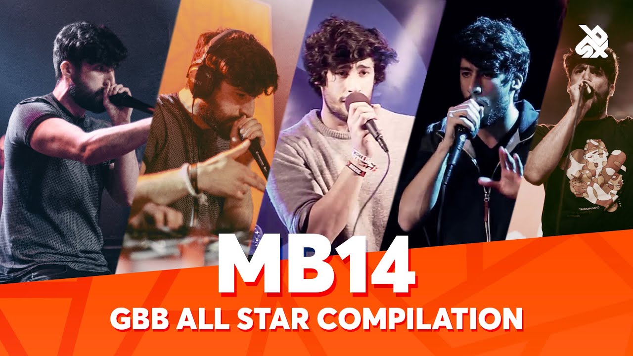 MB14 🇫🇷 | GBB All-Star Series | Season 1 - YouTube
